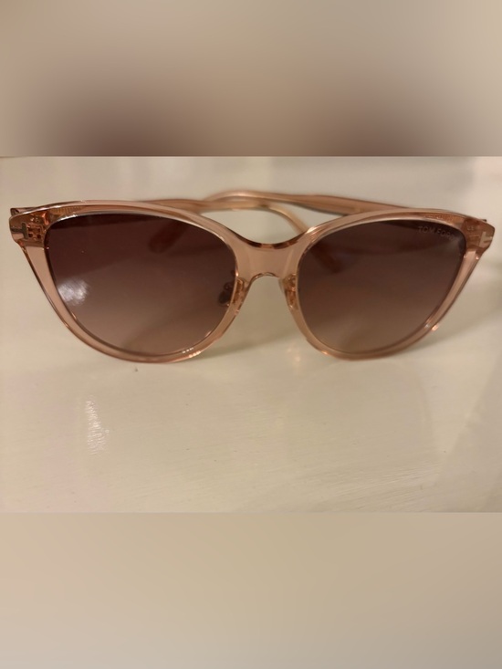 Tom Ford | Accessories | Tom Ford Womens Translucent Rose Frame ...